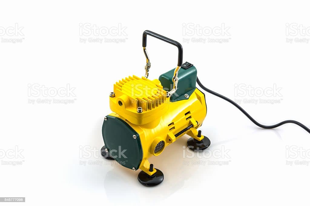 7 Jenis-jenis Kompresor beserta Fungsinya Masing-masing