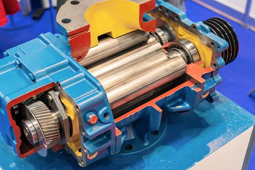 7 Jenis-jenis Kompresor beserta Fungsinya Masing-masing